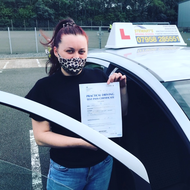 Stewart's Driving School | Driving Instructor in Ayrshire